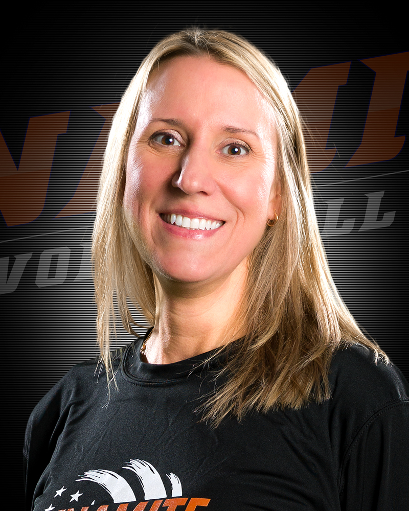 Lisa Martyn - Dynamite Volleyball Club
